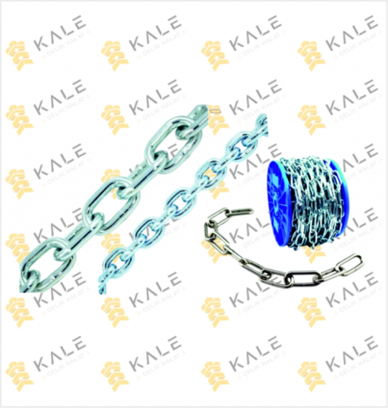 Zincirler - Kale Halat - Ankara